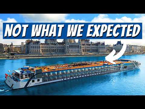 We Took a $10K European River Cruise - Here’s What It's REALLY Like!