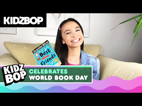 KIDZ BOP Celebrates 'World Book Day' [Mandy's Favourite]