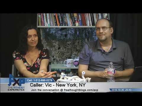 Secular AA Groups | Vic (Atheist) - New York, NY | Atheist Experience 20.43