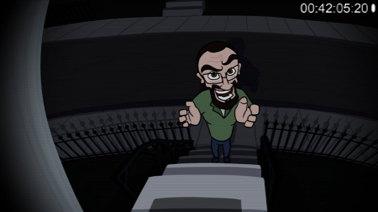 Hey, Vsauce! Your home security is great...