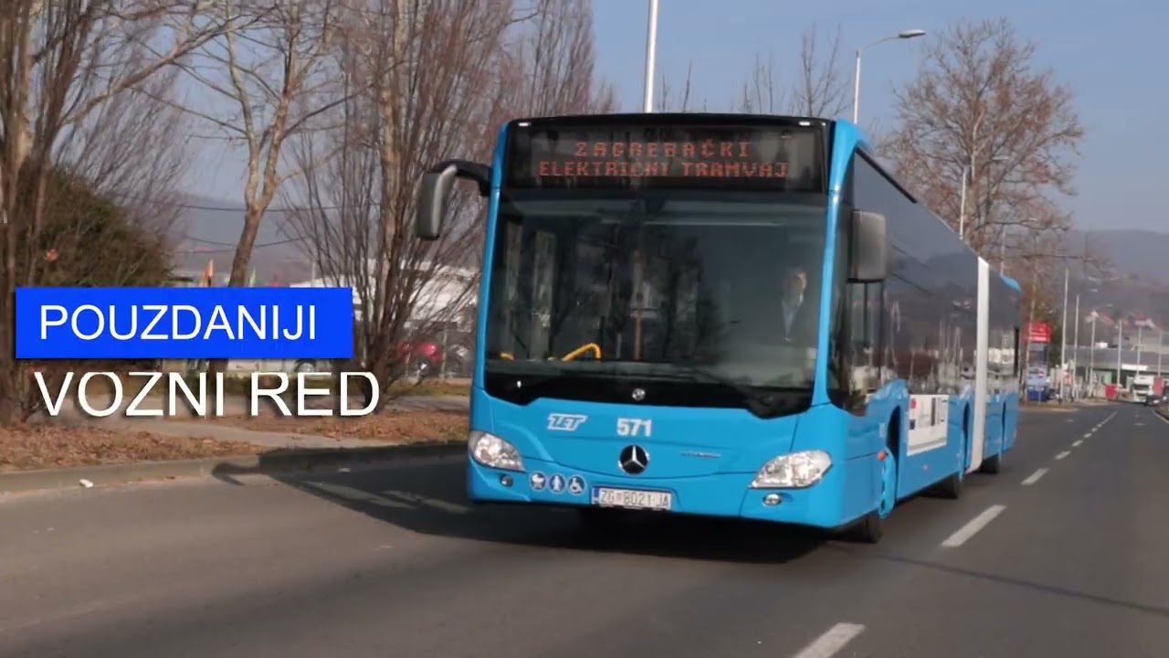 Besplatan javni gradski prijevoz za građane starije od 65 godina i koji ...