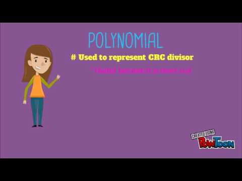 CRC Polynomial