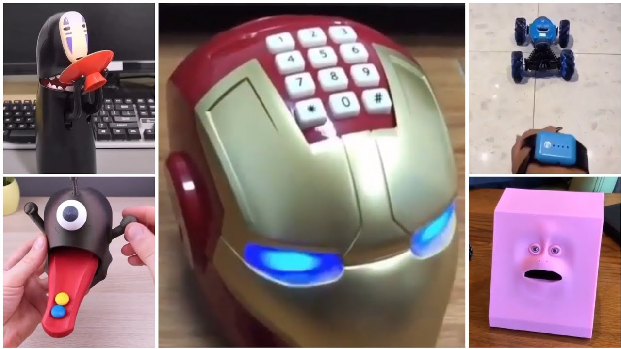 New Toys Gadgets / smart appliances kitchen tools utensils for every home/ Shop Tech #4