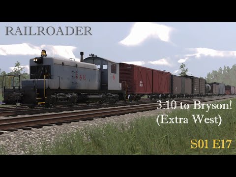 Steam Community :: Video :: Railroader S01E17 Extra train West!
