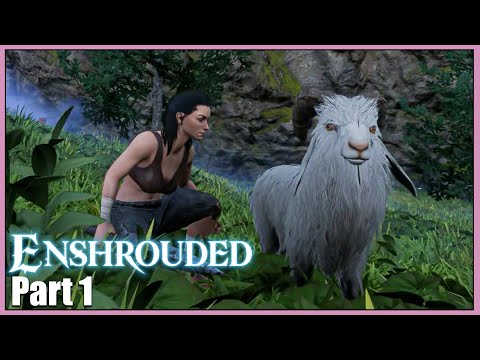 Steam Community :: Video :: I love it! | Enshrouded First Impressions ...