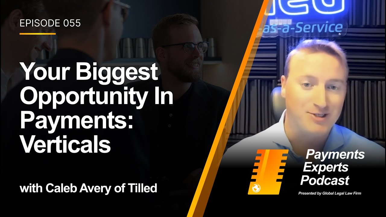 Your Biggest Opportunity In Payments: Verticals | Caleb Avery of Tilled PayFac-as-a-Service | PEP055