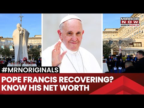 Pope Francis Health Update: Pontiff Recovering? Sits Upright In Armchair; Know His Net Worth