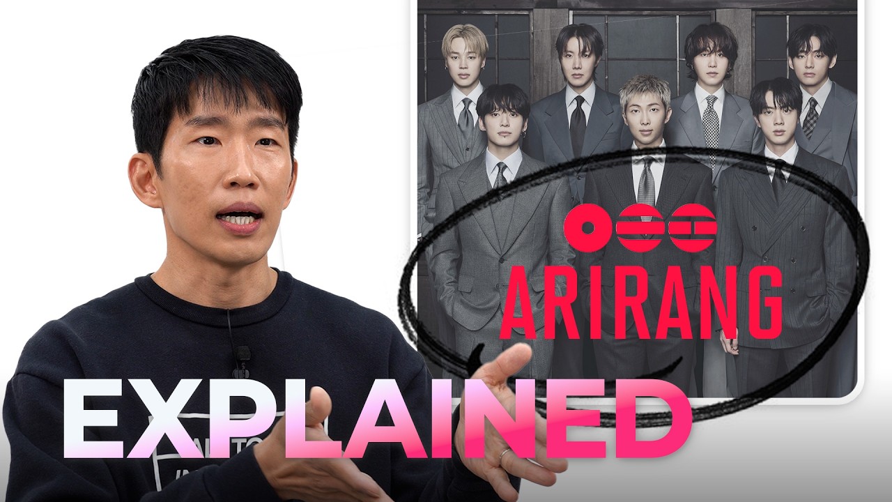 Why Koreans got EMOTIONAL About BTS's New Album Title - ARIRANG