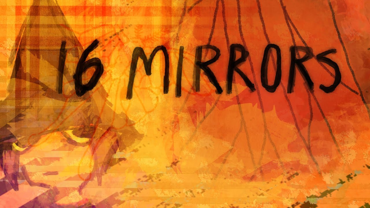 16 Mirrors - Alex g  Animation