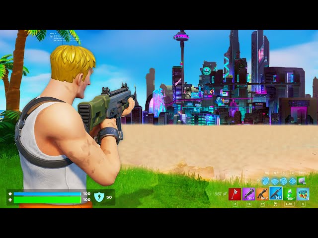 Fortnite: Ranking 8 best mods ever released