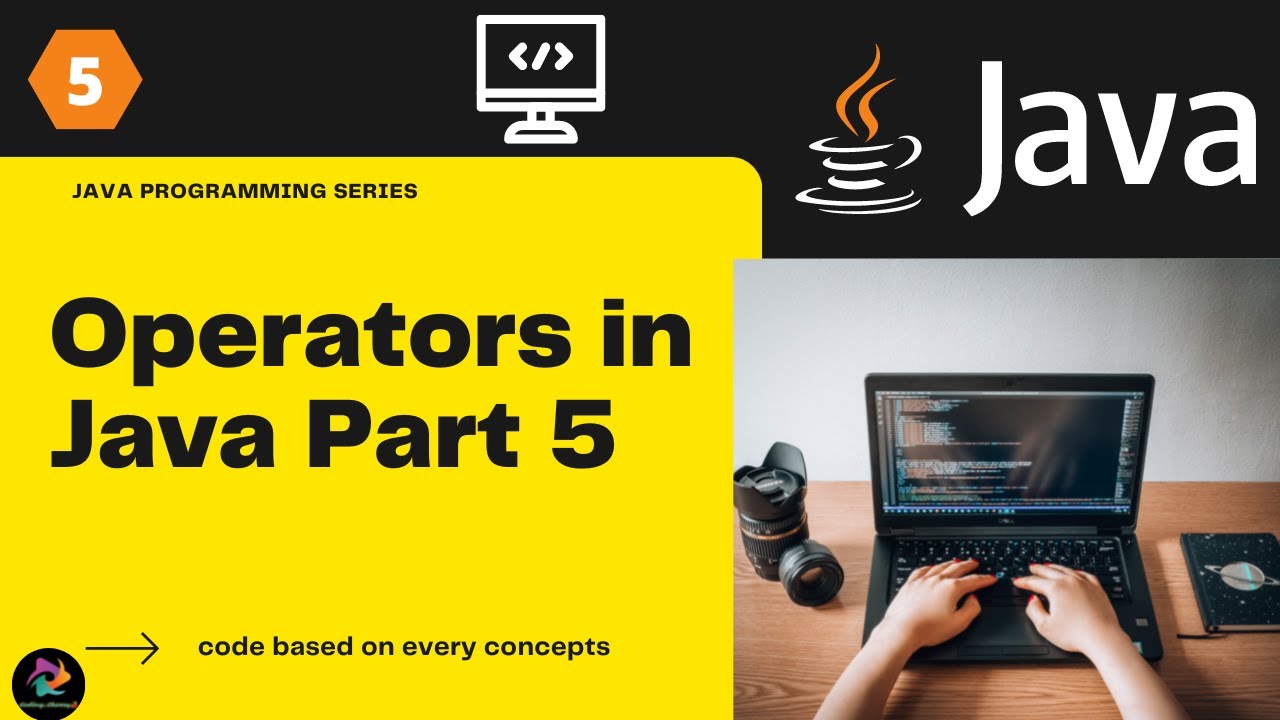 Operator in java || java programming part 5