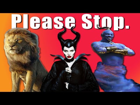 The Complicated History of Live-Action Disney Remakes