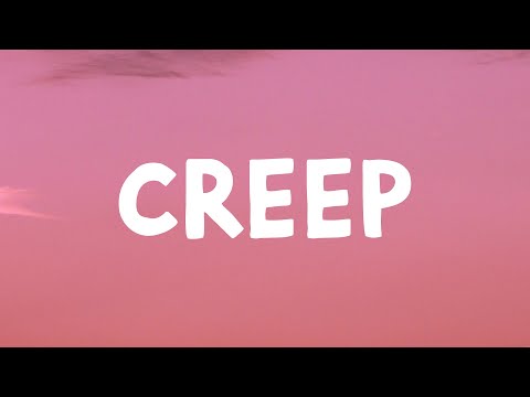 Radiohead - Creep (Lyrics)