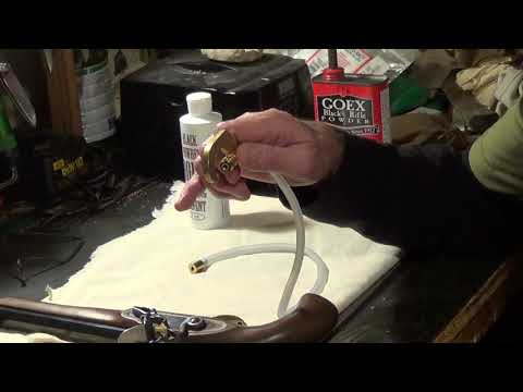 Muzzleloading The Flint Flush