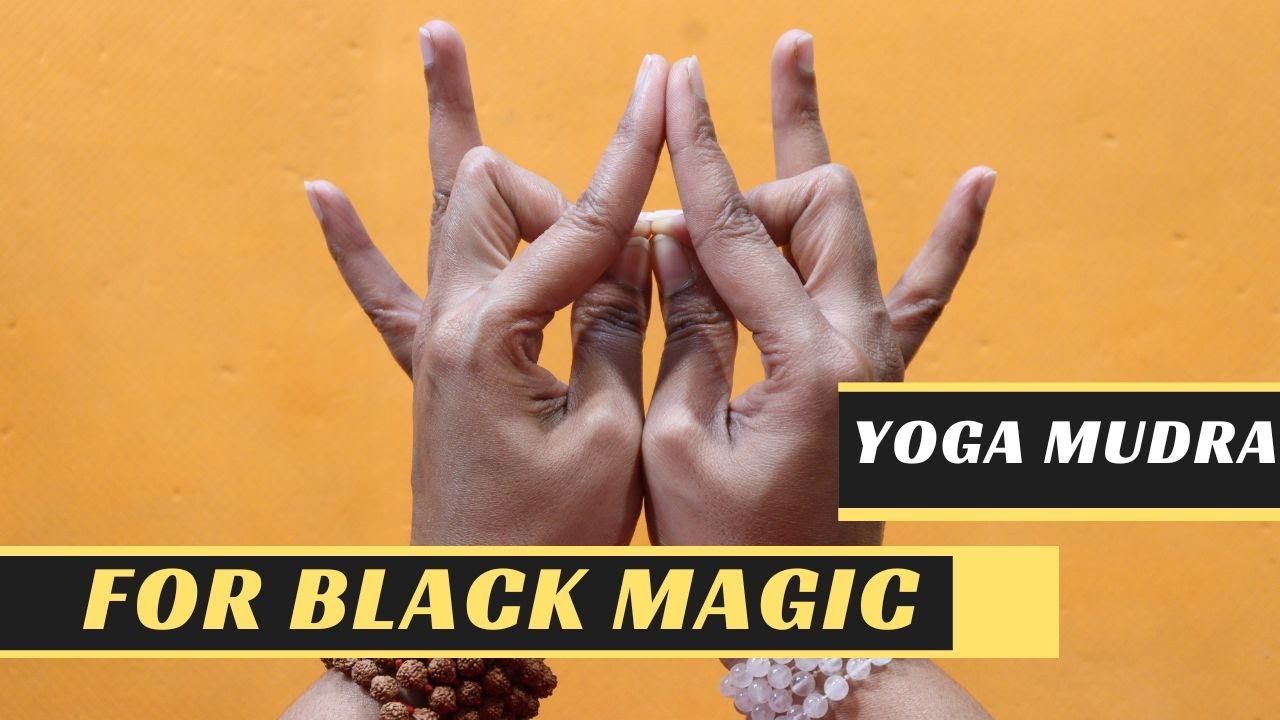 Removed Darkness | Tantric Mudra| Will Save You| Rid Of Black Magic| Gangothri Yogini Bhootini mudra