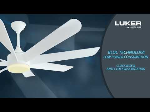 Luker Ceiling Fan - Latest Price, Dealers & Retailers in India