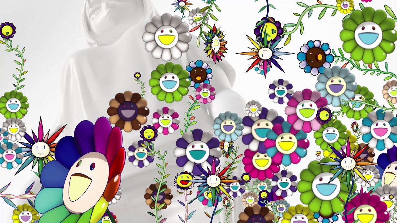 UNIQLO Presents the Billie Eilish x Takashi Murakami UT Collection