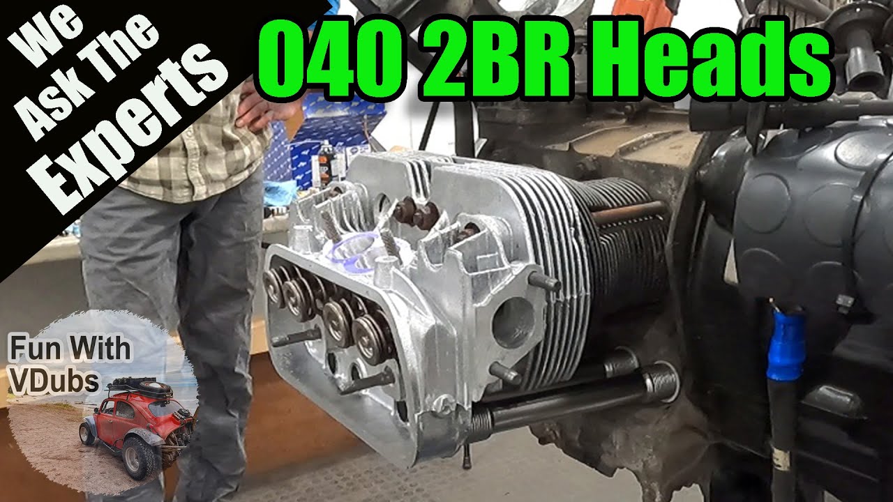 Once Considered the Best VW Cylinder Head for Performance Upgrades