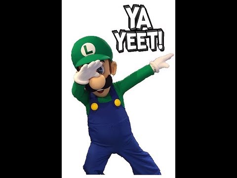 What is: Yeet?