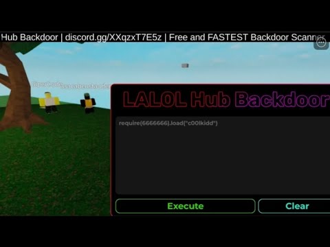 Tutorial how to backdoor infected games in 2025 (NOT PATCHED)