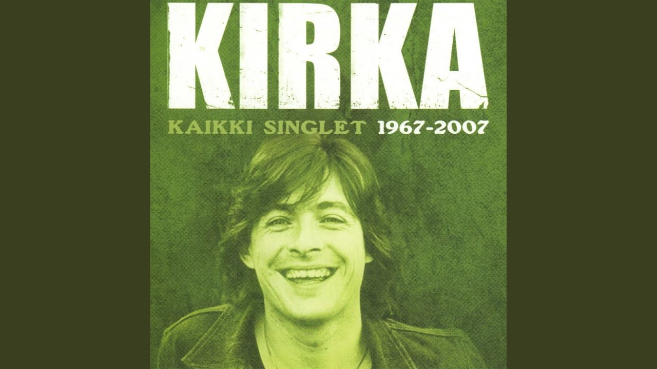 Finnish Selection 1974: Kirka - "Energia"