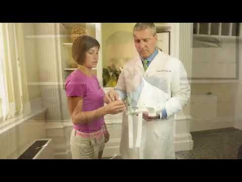 How to use G Force Arturo Boxer Splint?