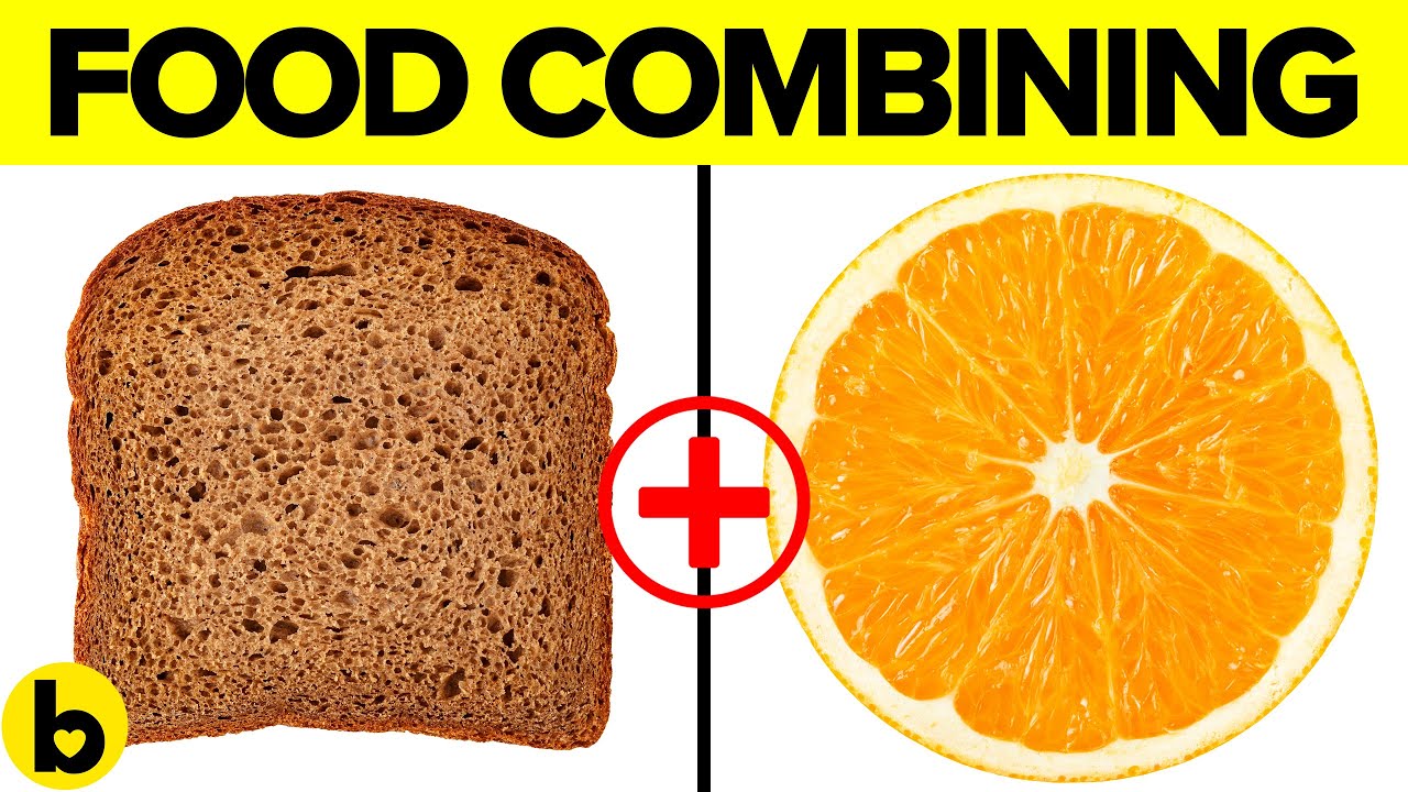The Truth About The Food Combining Diet | Does It Actually Work?