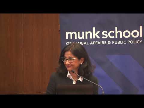 LSE's Baroness Minouche Shafik: What We Owe Each Other: A New Social Contract for a Better Society