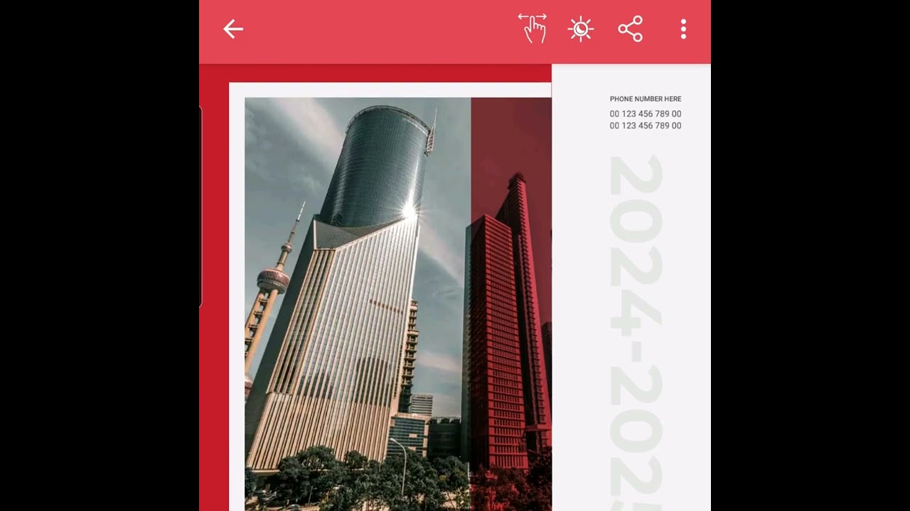 PDF Reader 15s | 1x1