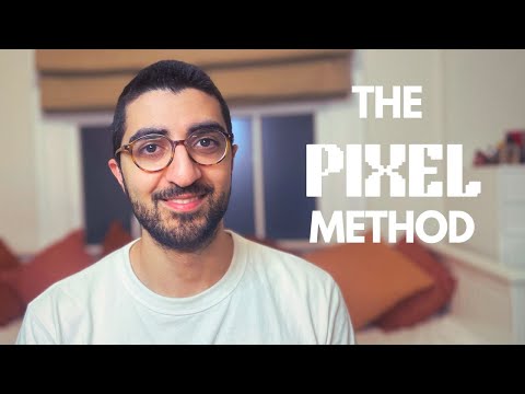 Write law firm applications faster (Pixel Method)