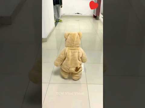 Cute Baby🐻🤭
