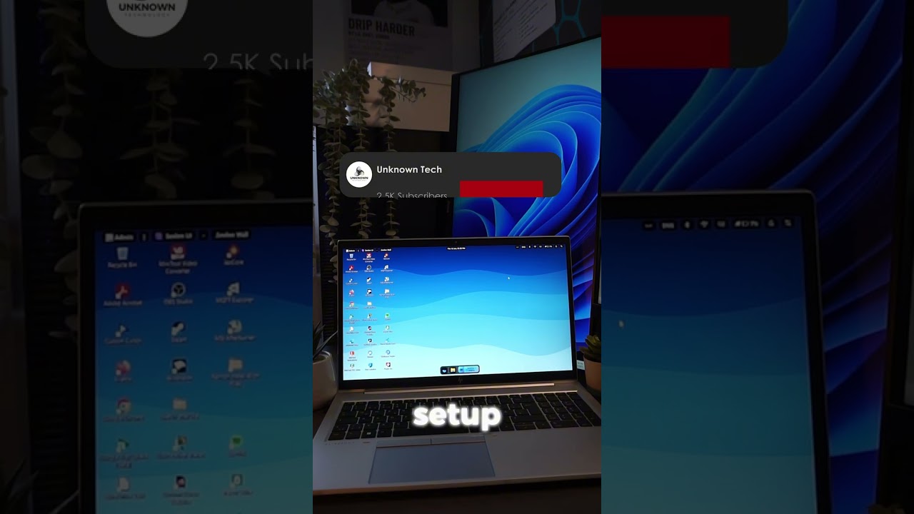 How to make you desktop look 10x better with Seelen UI