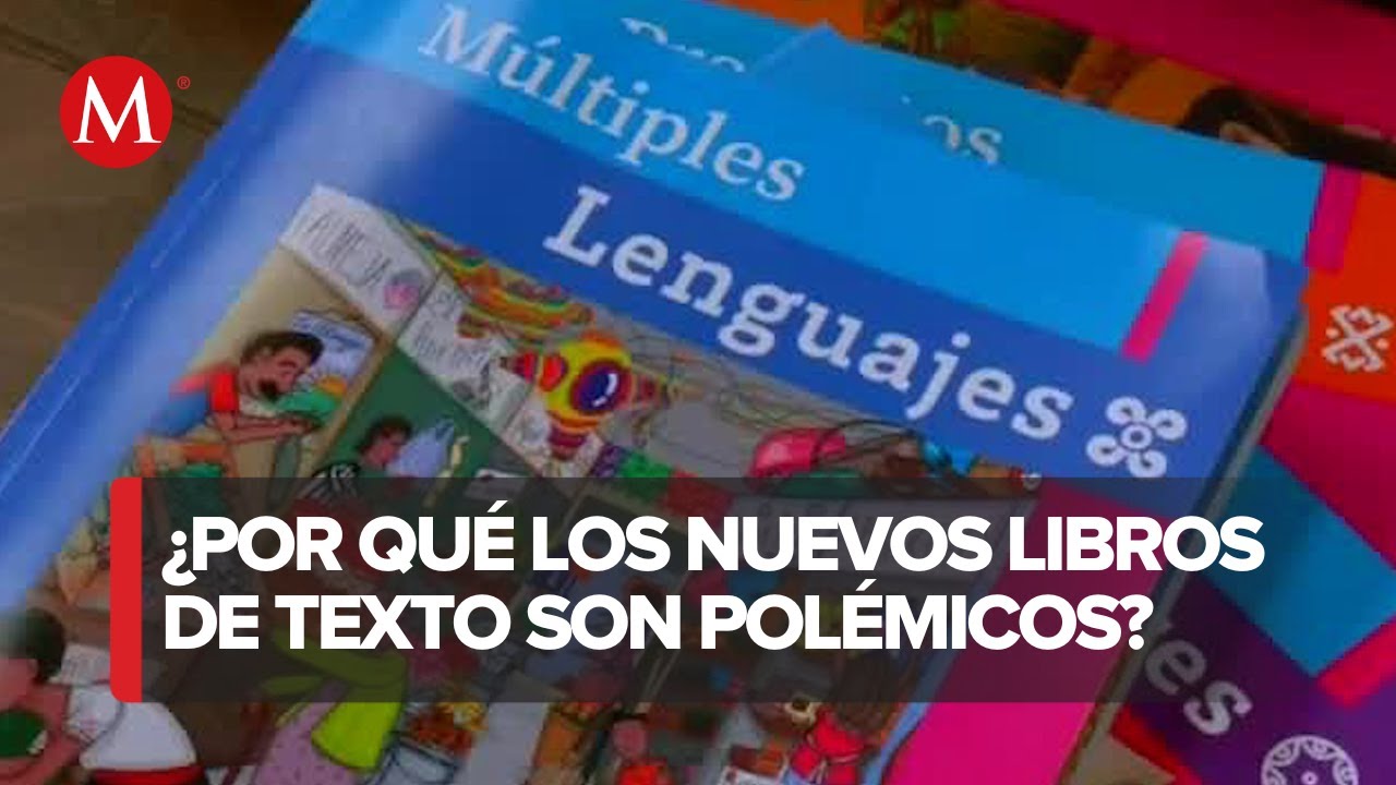 These are the errors they detected in the new free textbooks from the SEP (Ministry of Public Edu...