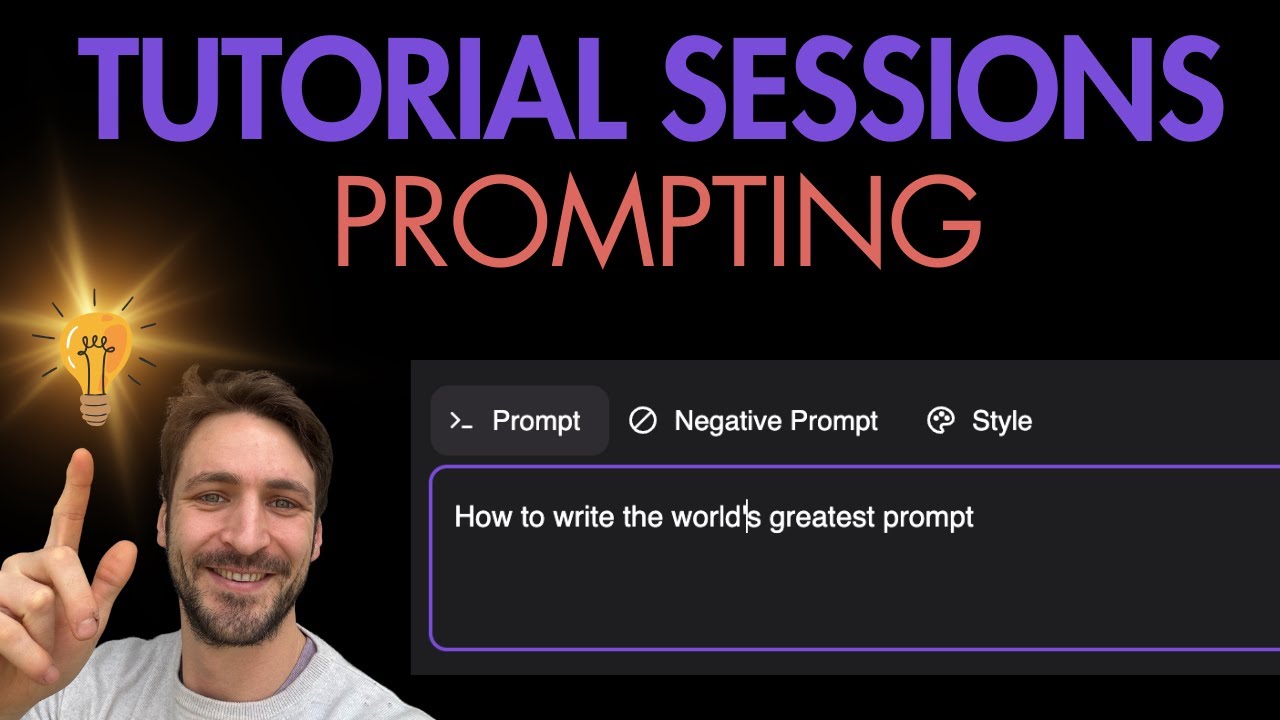 neural frames Tutorial Sessions 03 - Prompting and Style Reference