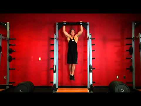 Rocky Pull-Ups/Pulldowns | myworkouts.io