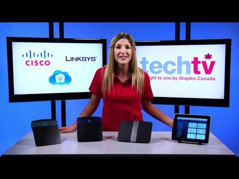 Smart Wi-Fi Routers by Cisco: The Linksys EA Series - Which one is right for you.