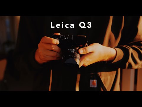 Leica Q3: Two weeks experience (19080)