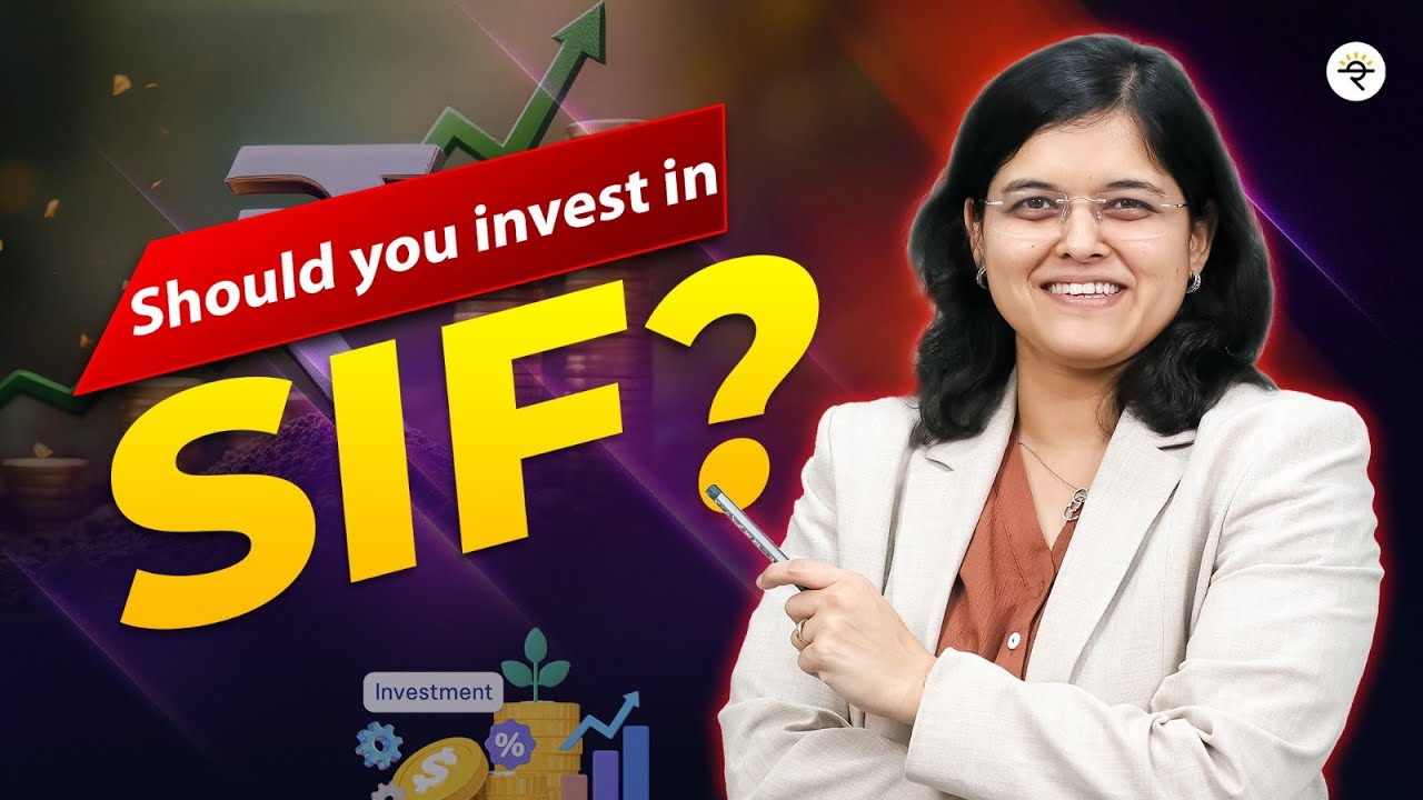 SIF Decoded | CA Rachana Ranade