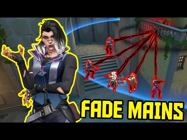 Valorant: How to master Fade in 2023