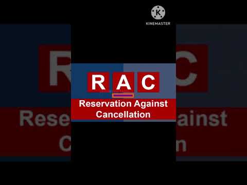 RAC வந்தால் டிக்கெட் புக் பண்ணலாமா? | What is RAC in indian railways? | #unlearnedfacts