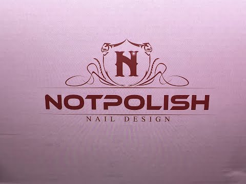 HAUL! Notpolish, Profiles Backstage & Bluestreak Crystals #nails #nailart #haul #unboxing #tutorial