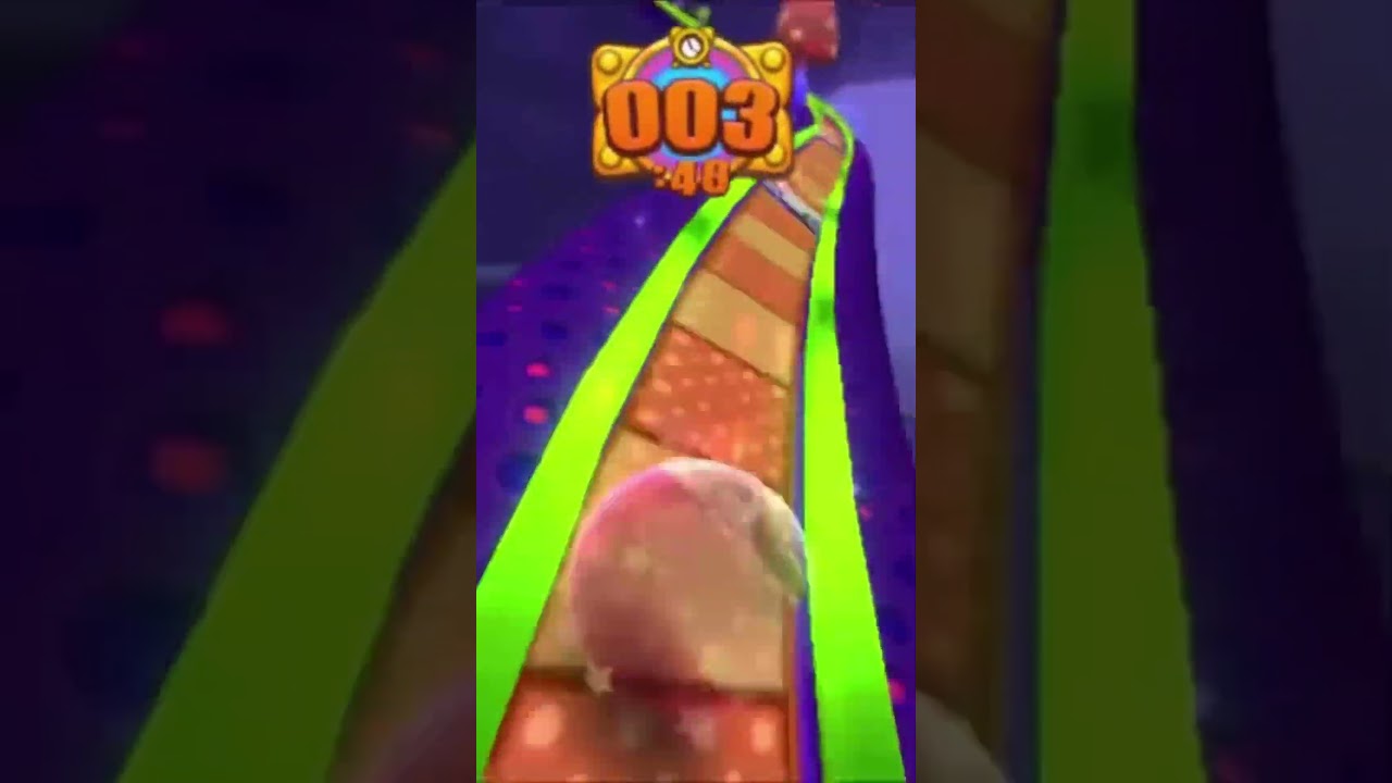 Super Monkey Ball Banana Blitz: Time Over