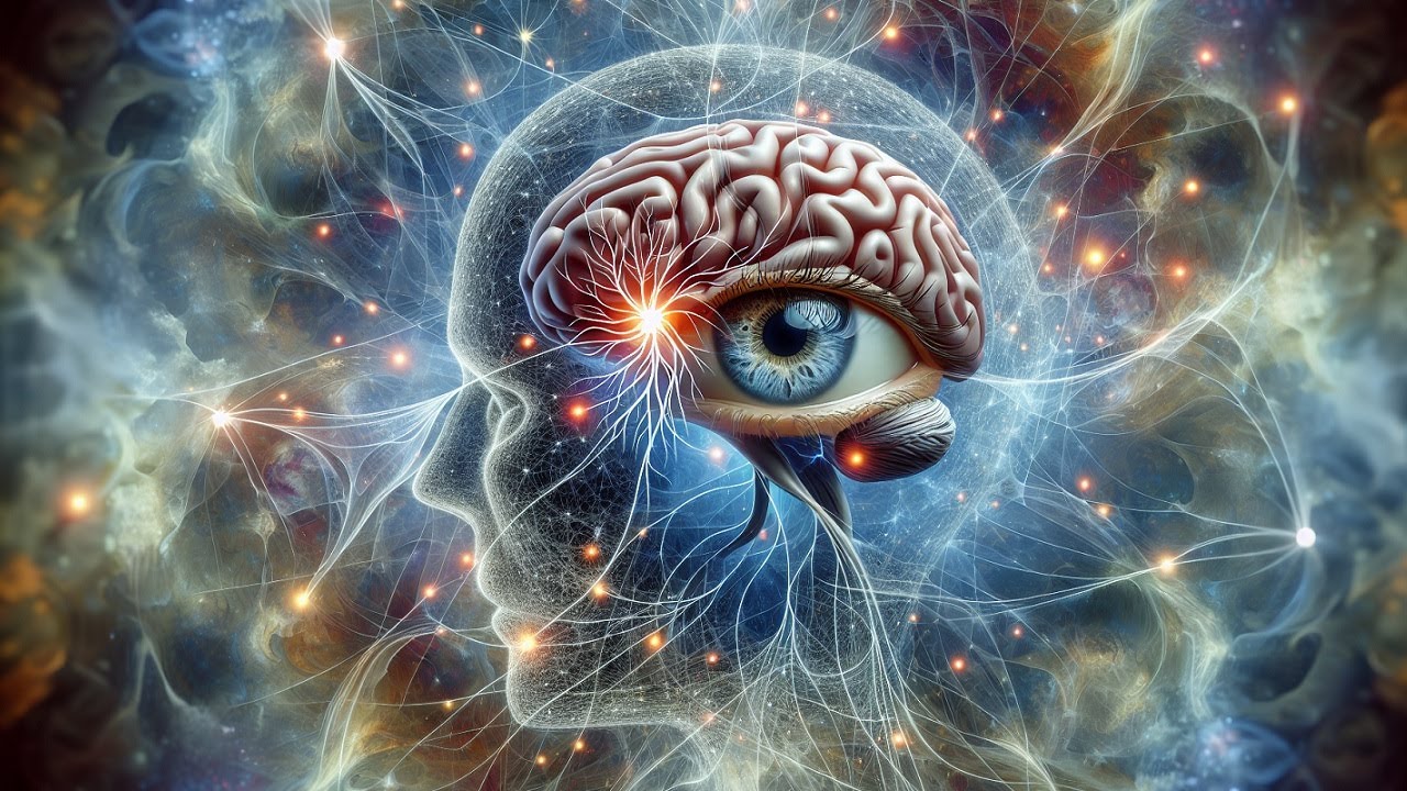 The Mind's Eye: How You Visualize Without Seeing
