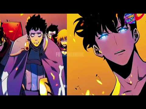 SOLO LEVELING Season 2 Episode 6 Chapter 75-77