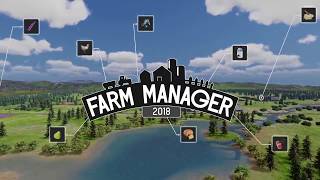 Buy Farm Manager 2018 from the Humble Store and save 90%
