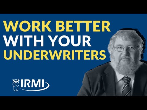 4 Ways Improving Underwriter and Agent Relationships Makes Better Insurance Programs | IRMI
