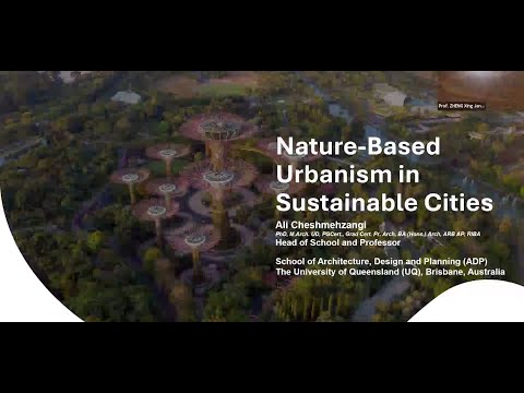 Prof. Ali Cheshmehzangi, The University of Queensland [02 June 2025]