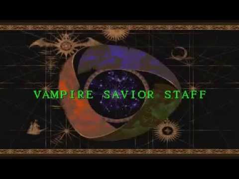 Vampire Savior - The Lord Of Vampire - Videogame by Capcom | Museum of ...