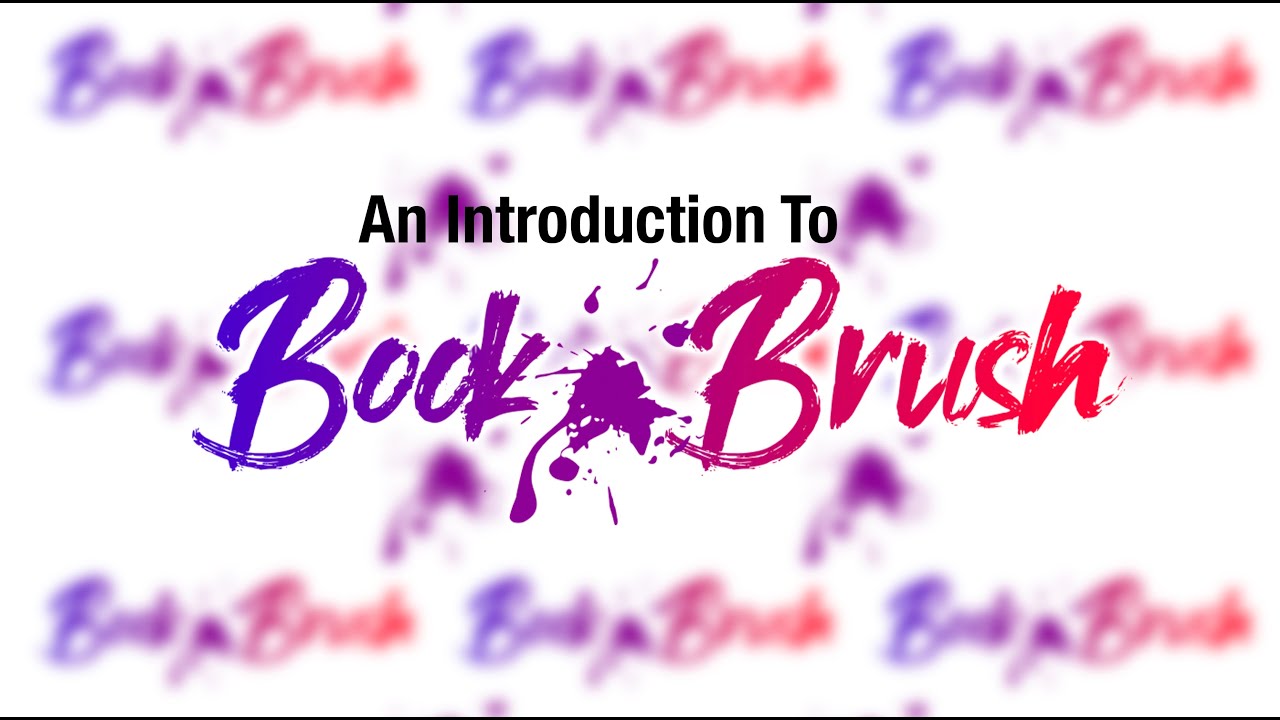 An Introduction to Book Brush
