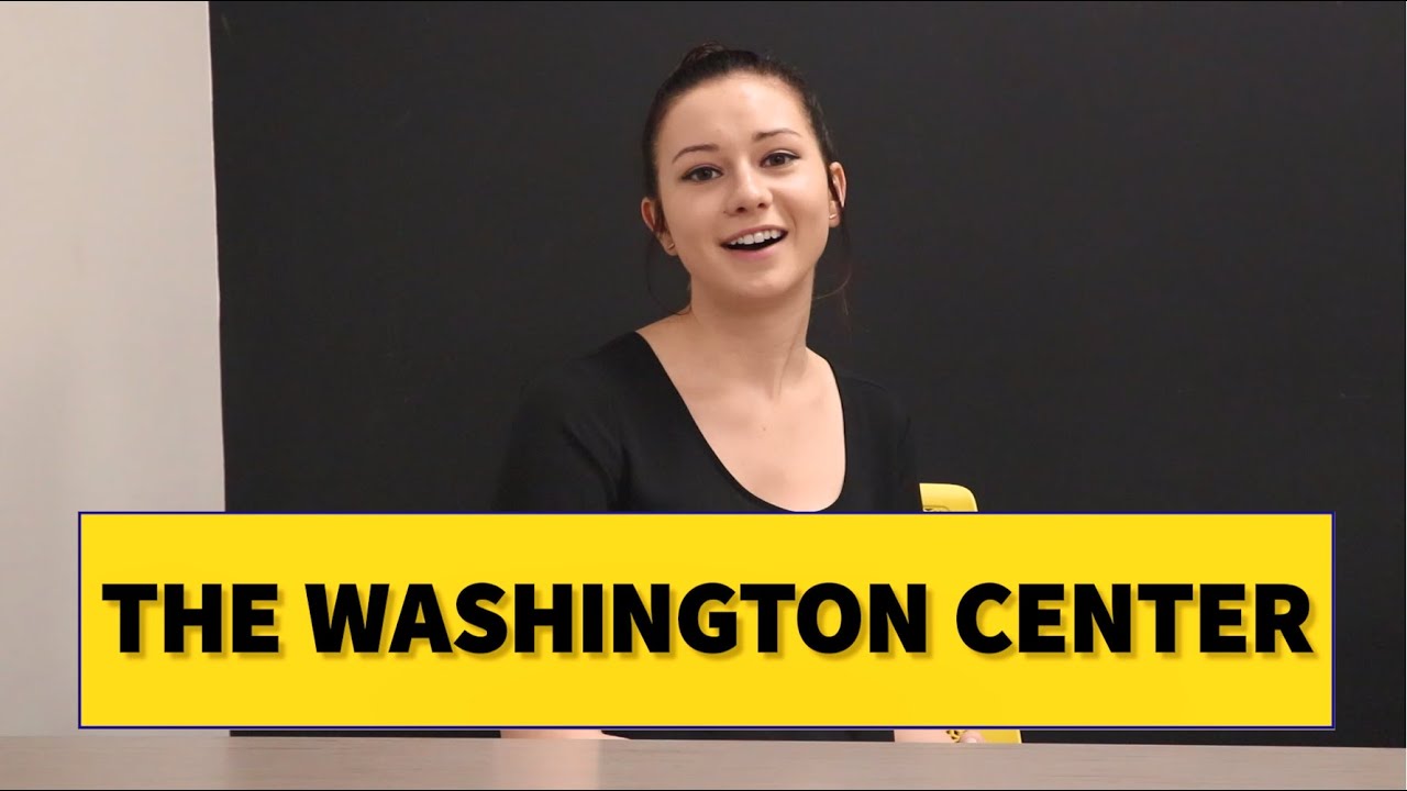 The Washington Center Q&A
